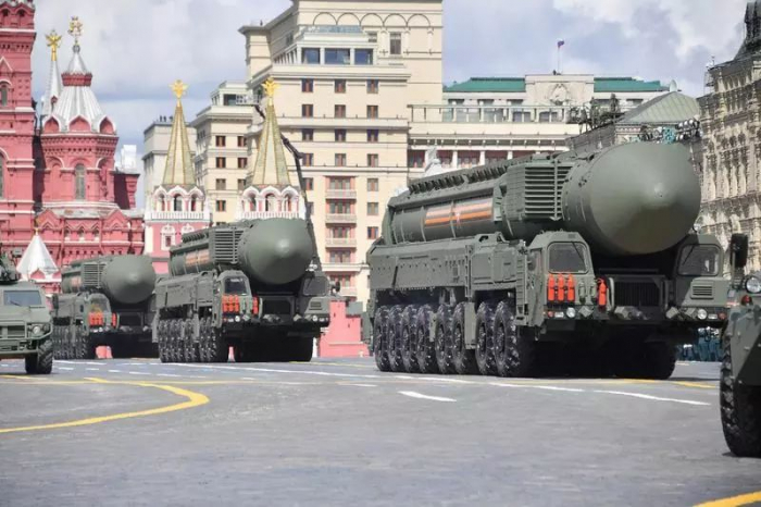 O noua incercare a Rusiei de a-si arata puterea nucleara. Exercitii cu ...