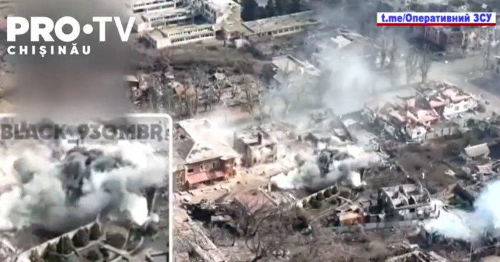 Fortele rusesti raman perseverente in incercarile lor de a prelua ...