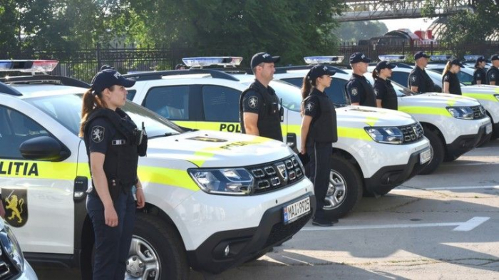 Masinile Inspectoratului General al Politiei vor fi echipate cu ...