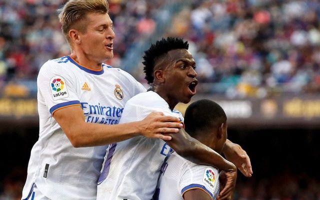 Real Madrid si AC Milan s-au calificat in semifinalele Champions League ...