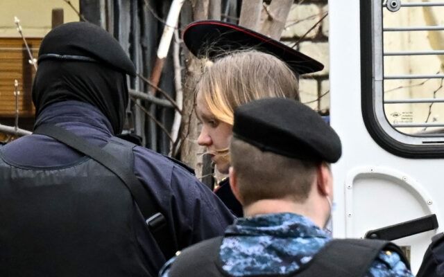 Un tribunal din Moscova a refuzat eliberarea pe cautiune a Dariei ... Un tribunal din Moscova a refuzat eliberarea pe cautiune a Dariei ...