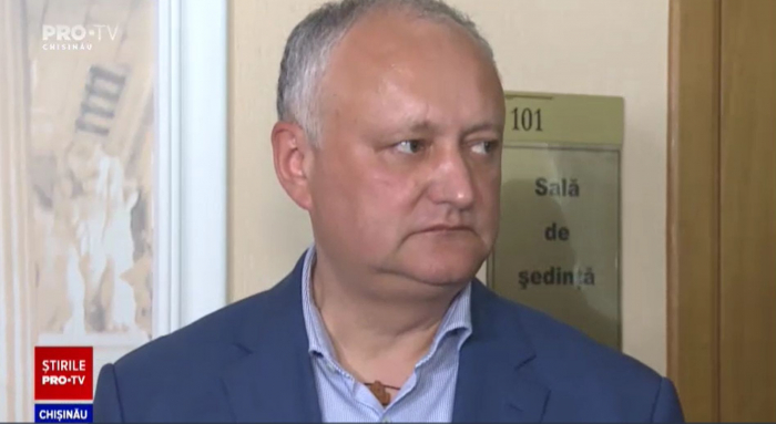 Inca o sedinta amanata in dosarul „certificatul medical”, in care este vizat Igor Dodon. Care ...