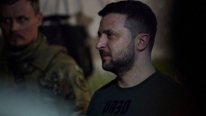 Washington Post: Zelenski ar fi vrut ca Ucraina sa arunce in aer ...