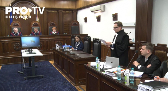 Sesizarea Guvernului privind verificarea constitutionalitatii ...