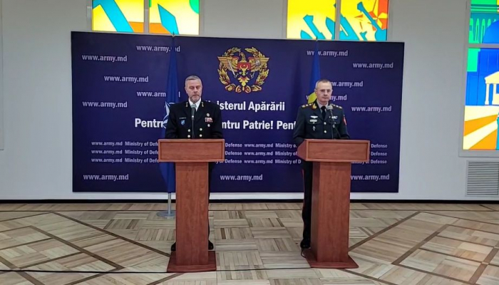 Comandantul Armatei Nationale: Dezvoltarea capacitatilor de aparare si ...