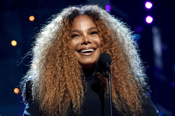Janet Jackson, silueta ca trasa prin inel la implinirea a 57 de ani ...