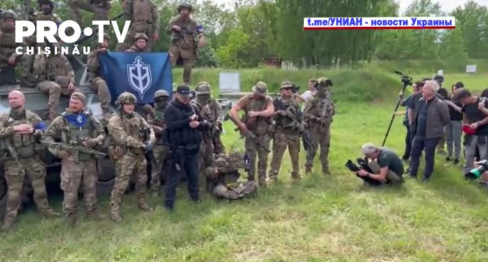 Un guvernator rus sustine ca „problema regiunii Belgorod” poate fi ... Un guvernator rus sustine ca „problema regiunii Belgorod” poate fi ...