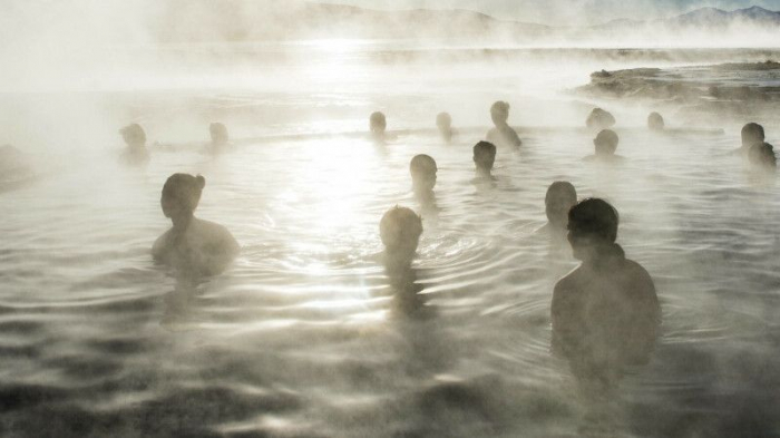 Alerta la un centru spa din Franta. 300 de persoane au fost evacuate ...