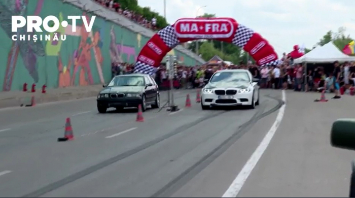 Motoare, masini de lux si soferi pasionati de viteza si curse. Toate au ...