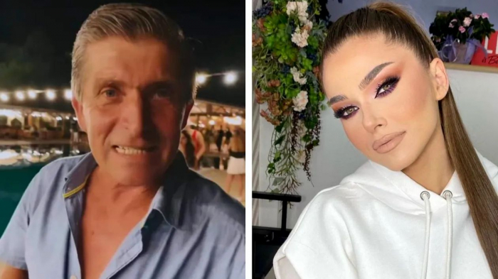 Bucurie mare in familia lui Theo Rose! Tatal artistei, dupa ce a devenit bunic: „Sunt foarte ...