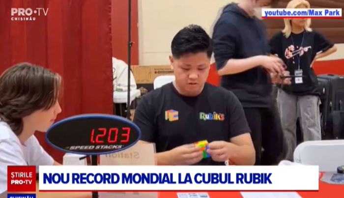 Un american de 21 de ani a intrat in Cartea Recordurilor dupa ce a ... Un american de 21 de ani a intrat in Cartea Recordurilor dupa ce a ...
