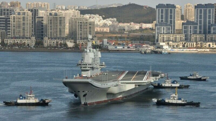 Ministrul taiwanez al Apararii: Nave de razboi chineze au traversat ... Ministrul taiwanez al Apararii: Nave de razboi chineze au traversat ...
