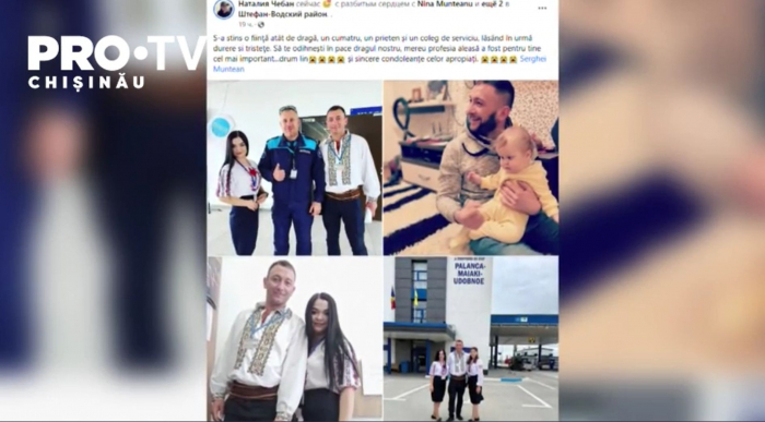Igor Grosu la o saptamana de la tragedia de la Aeroport: „O sa avem ... Igor Grosu la o saptamana de la tragedia de la Aeroport: „O sa avem ...