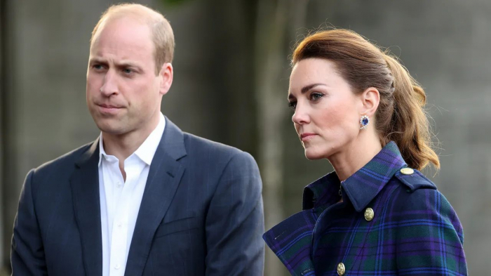 Kate si printul William au oferit momente unice si gesturi pline de ...