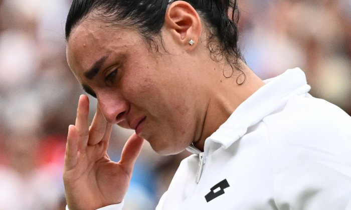 Ons Jabeur a izbucnit in lacrimi dupa finala pierduta la Wimbledon ...