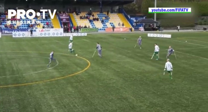 Reusita demna de Premiul Puskas in campionatul Poloniei - VIDEO