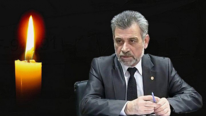 Fostul presedinte al PLDM Tudor Deliu a murit la 67 de ani, rapus de ... Fostul presedinte al PLDM Tudor Deliu a murit la 67 de ani, rapus de ...