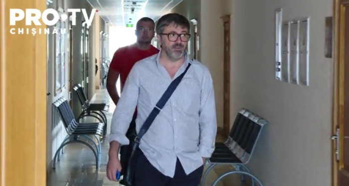 Igor Grosu critica eliberarea fostului deputat PD, Vladimir Andronachi ...