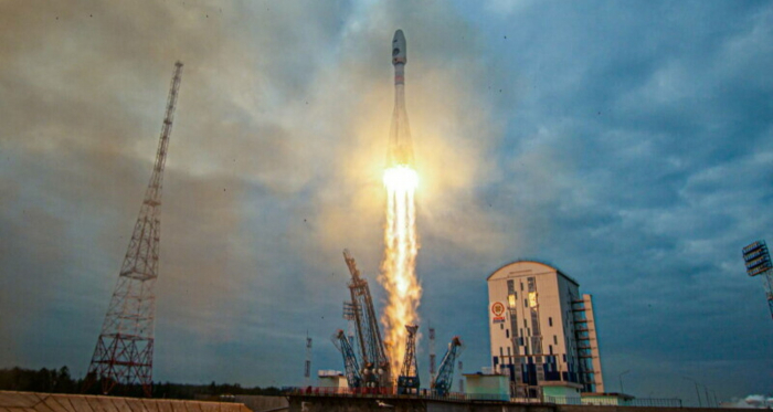 Misiune esuata. Nava spatiala a Rusiei, Luna-25, s-a prabusit pe Luna ...