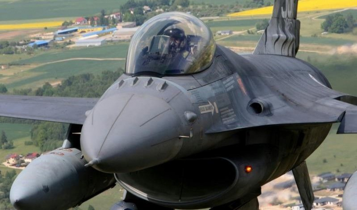 Si Grecia va antrena piloti ucraineni pe avioane de lupta F-16