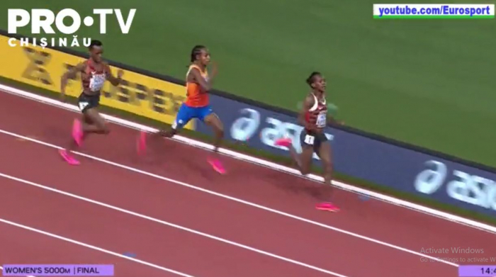 Noah Lylesa cucerit trei medalii de aur la Mondialele de la Budapesta - VIDEO