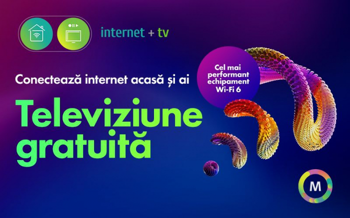 Toamna serviciilor cu multe beneficii. Alege Net acasa, TV si Telefonie mobila de la Moldtelecom