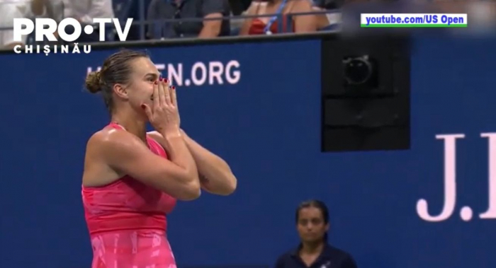 Aryna Sabalenka si Coco Gauff se vor intalni in finala feminina de simplu de la US Open - VIDEO