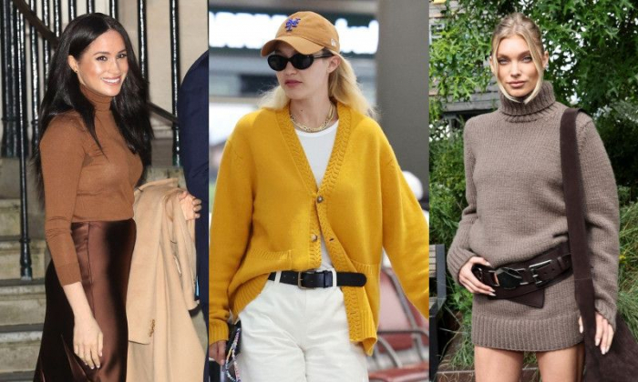 Cele mai cool pulovere pentru toamna. Inspira-te de la vedete si din ...