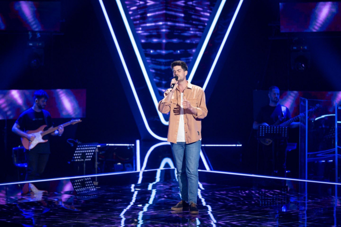 Andrei Petrus, studentul din Maramures care i-a cucerit pe antrenorii ...