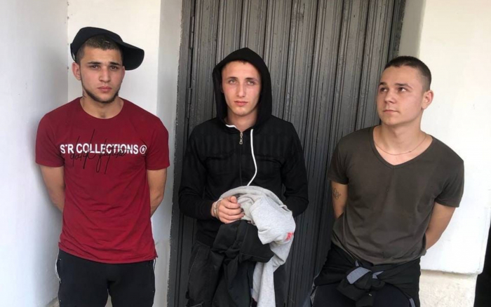 Au evadat, dar nu au ajuns prea departe. Cei trei tineri din ...