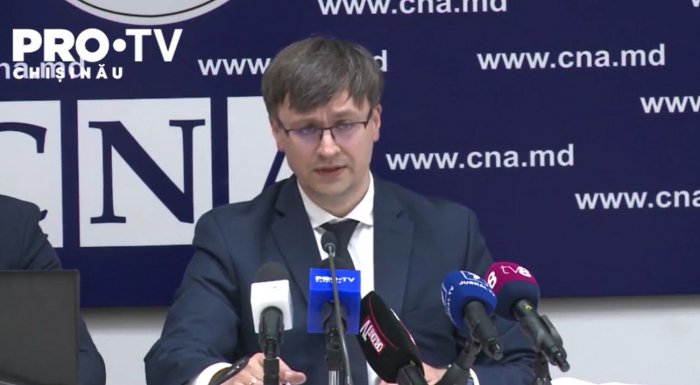 Seful CNA, Iulian Rusu si-a dat demisa. Presedintele Parlamentului a ...