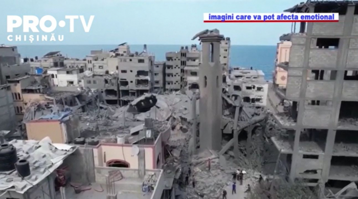 Marturii terifiante din Israel. Cei care au supravietuit atacului ...