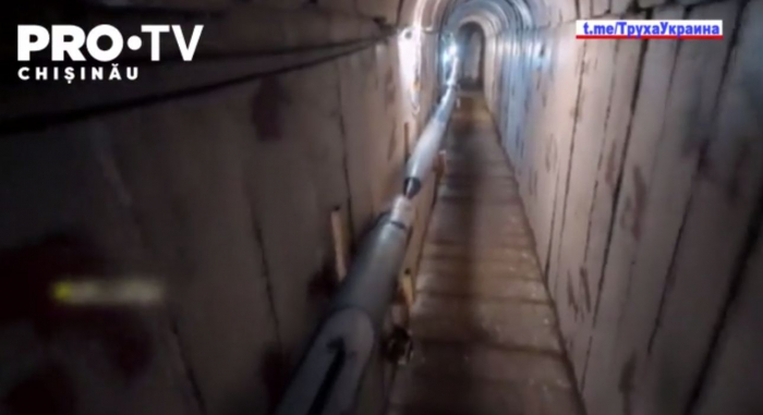 Hamas a publicat imagini dintr-un depozit subteran din Fasia Gaza unde ... Hamas a publicat imagini dintr-un depozit subteran din Fasia Gaza unde ...