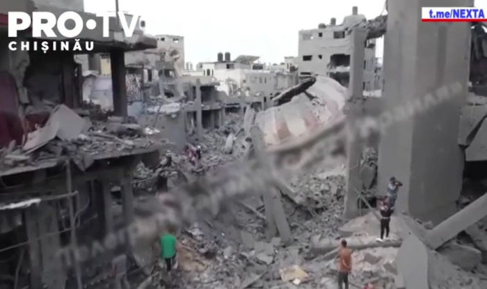 Armata israeliana anunta ca a lovit peste 200 de tinte in Fasia Gaza ... Armata israeliana anunta ca a lovit peste 200 de tinte in Fasia Gaza ...