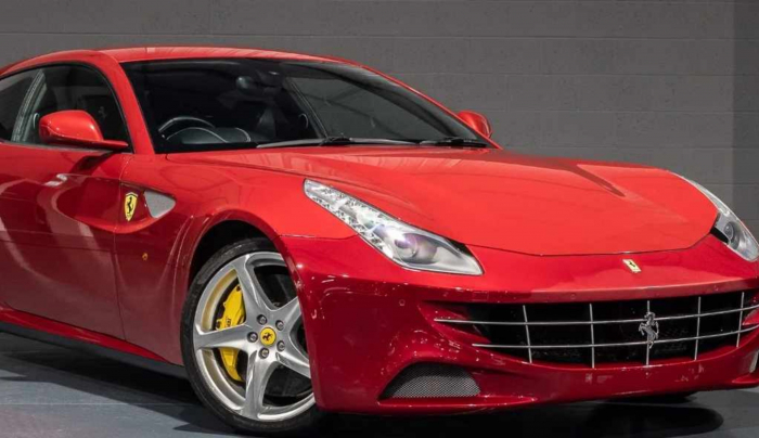 Un Ferrari, un Mercedes si un Can-am Maverick X3, sechestrate de ARBI ...