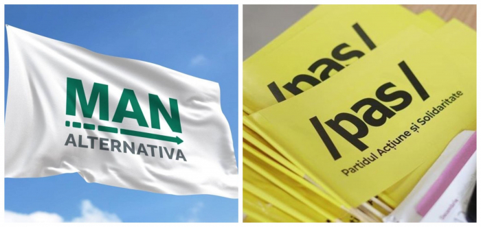 Rezultate preliminare pentru fotoliile de consilieri municipali. MAN ...