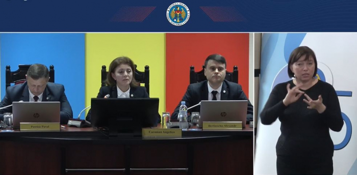 CEC prezinta rezultatele preliminare ale alegerilor locale generale