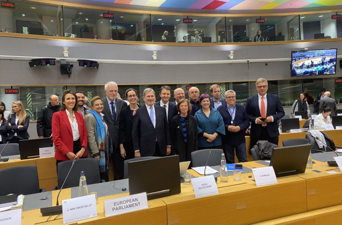 Acord final privind Bugetul UE 2024: Siegfried Muresan a convins ... Acord final privind Bugetul UE 2024: Siegfried Muresan a convins ...