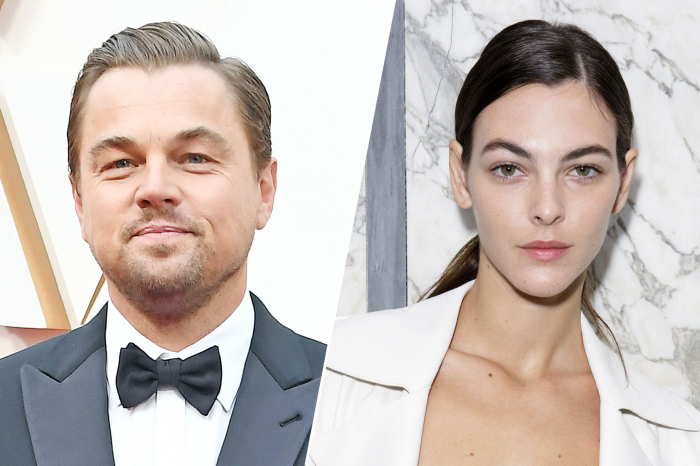 Leonardo DiCaprio si-a sarbatorit ziua de nastere alaturi de partenera ...