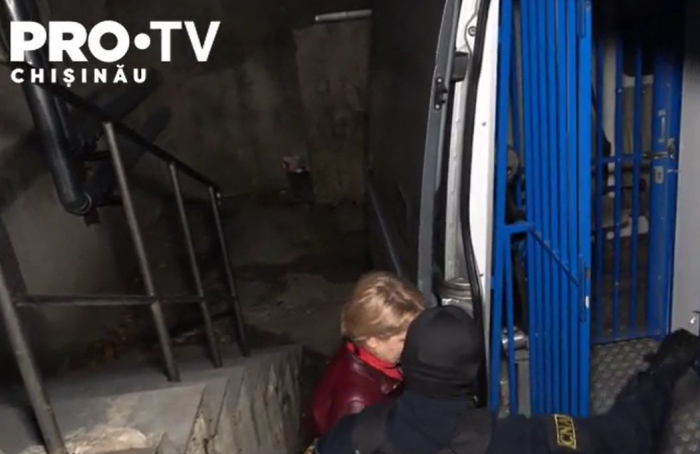 Judecatoarea Valentina Garabagiu isi va petrece urmatoarele 30 de zile ...