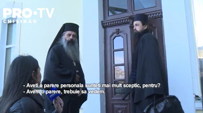 Preotii si staretii de manastiri din toata tara - convocati la ...