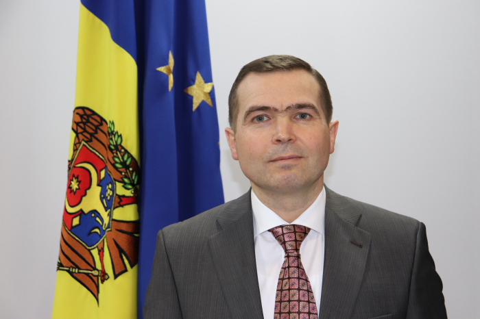 Eduard Serbenco, desemnat in calitate de reprezentant al Guvernului la Curtea Constitutionala