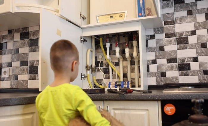 O familie din orasul Codru s-a intoxicat cu gaz in propria locuinta ...