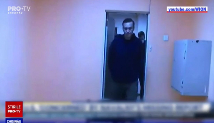Aleksei Navalnii a disparut in interiorul sistemului de penitenciare al Rusiei. Echipa sa spune ...