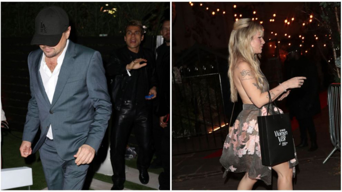Leonardo DiCaprio, o noua cucerire pe lista lui interminabila? Starul de la Hollywood, surprins ...