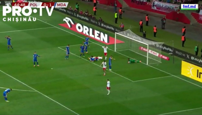 Portarul Nationalei Moldovei, Dorian Railean, va juca in prima liga a ...