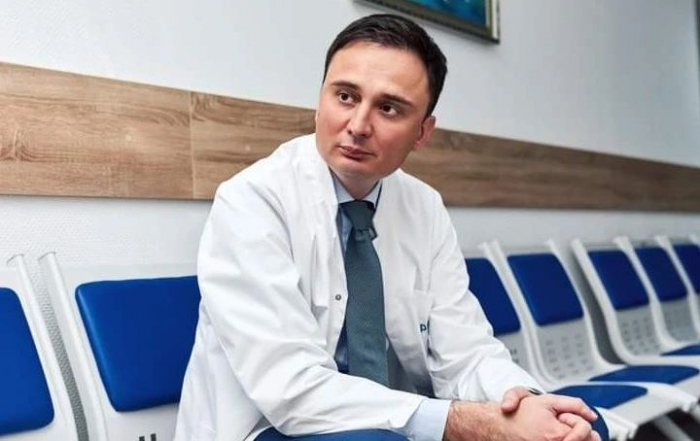 De 5 ani, Spitalul Repromed face diferenta! Adrian Hotineanu, chirurg ...