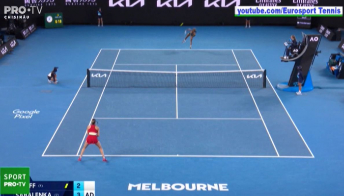 Aryna Sabalenka isi continua cursa pentru apararea trofeului de la Australian Open - VIDEO