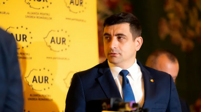 Presedintele AUR din Romania, George Simion - interzis in Republica ... Presedintele AUR din Romania, George Simion - interzis in Republica ...
