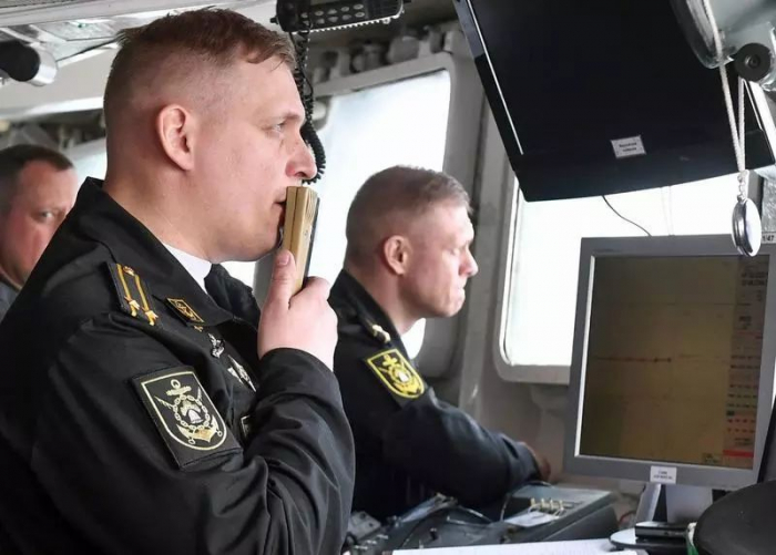 Nava ruseasca scufundata de Armata Ucrainei: Cum a fost lichidat ...